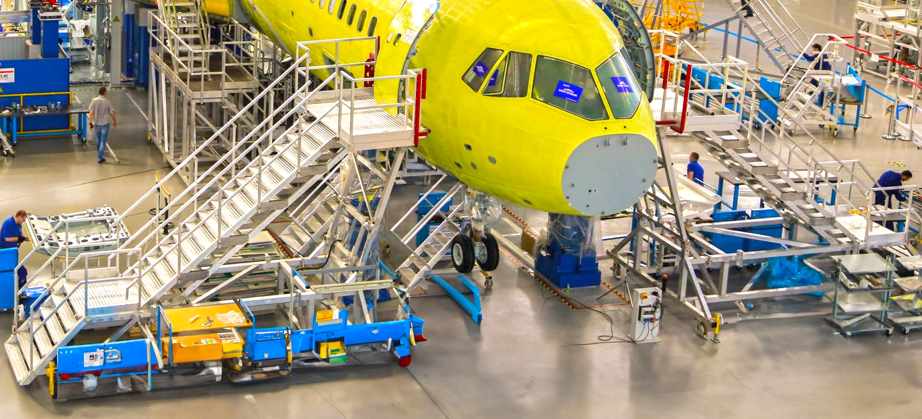 A320 & B737 Pax Door Stair | ALTEC Aluminium-Technik GmbH